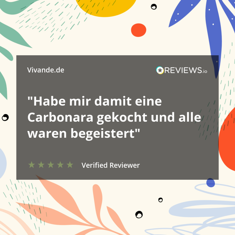 Guanciale - Italienischer Speck geeignet für original Spaghetti Carbonara